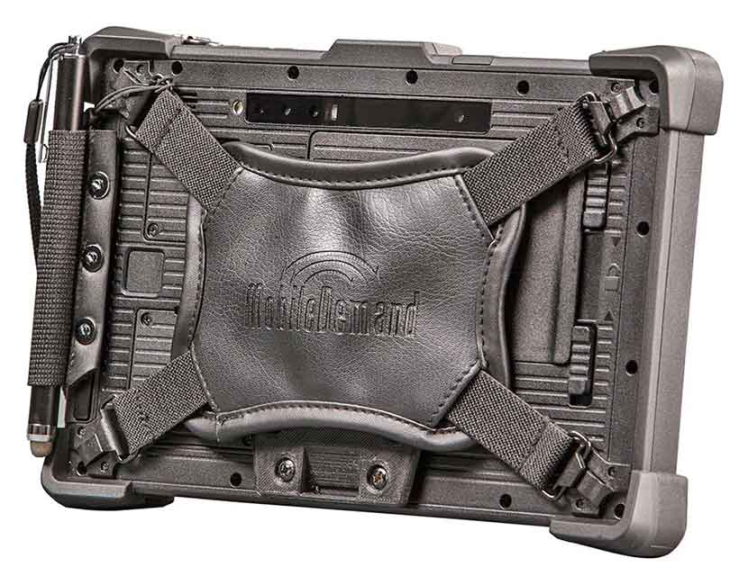 Rugged PC Review.com - MobileDemand xTablet T8650