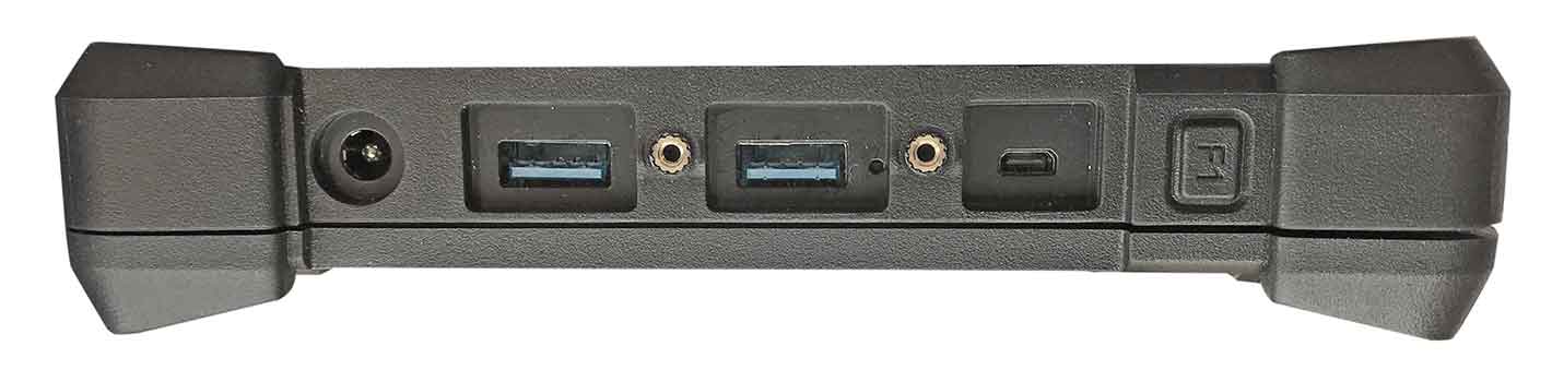 Rugged PC Review.com - MobileDemand xTablet T8650