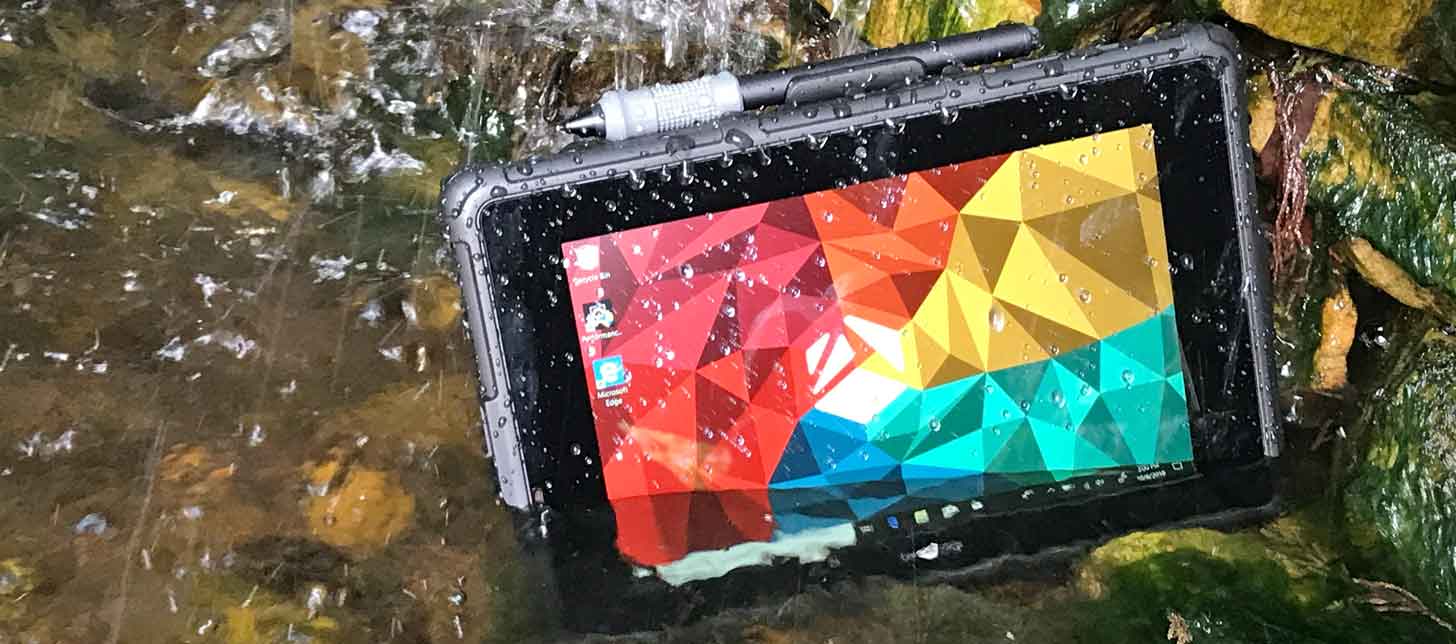 Rugged PC Review.com - Rugged Tablets: BAK Seal