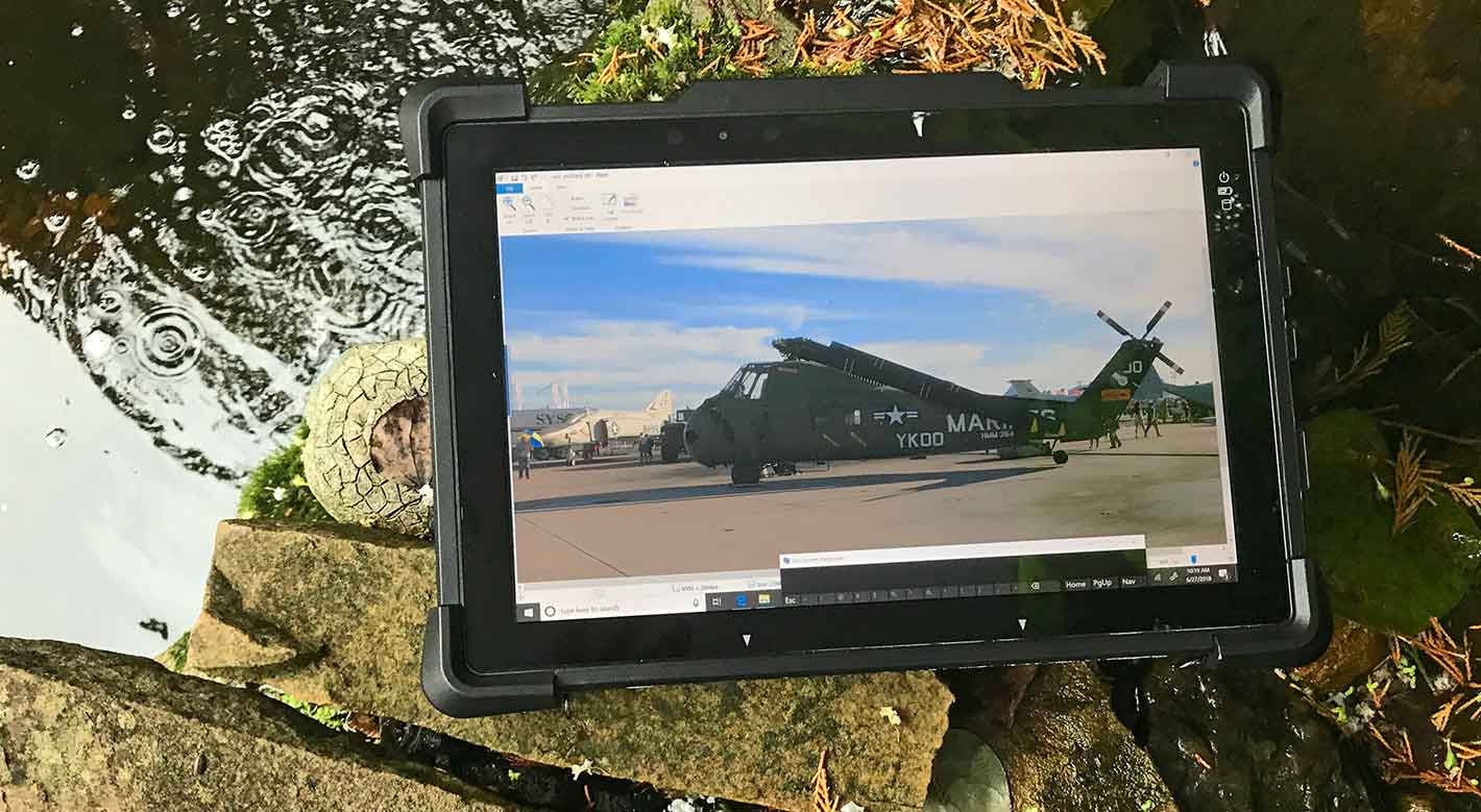 MobileDemand xTablet T1270
