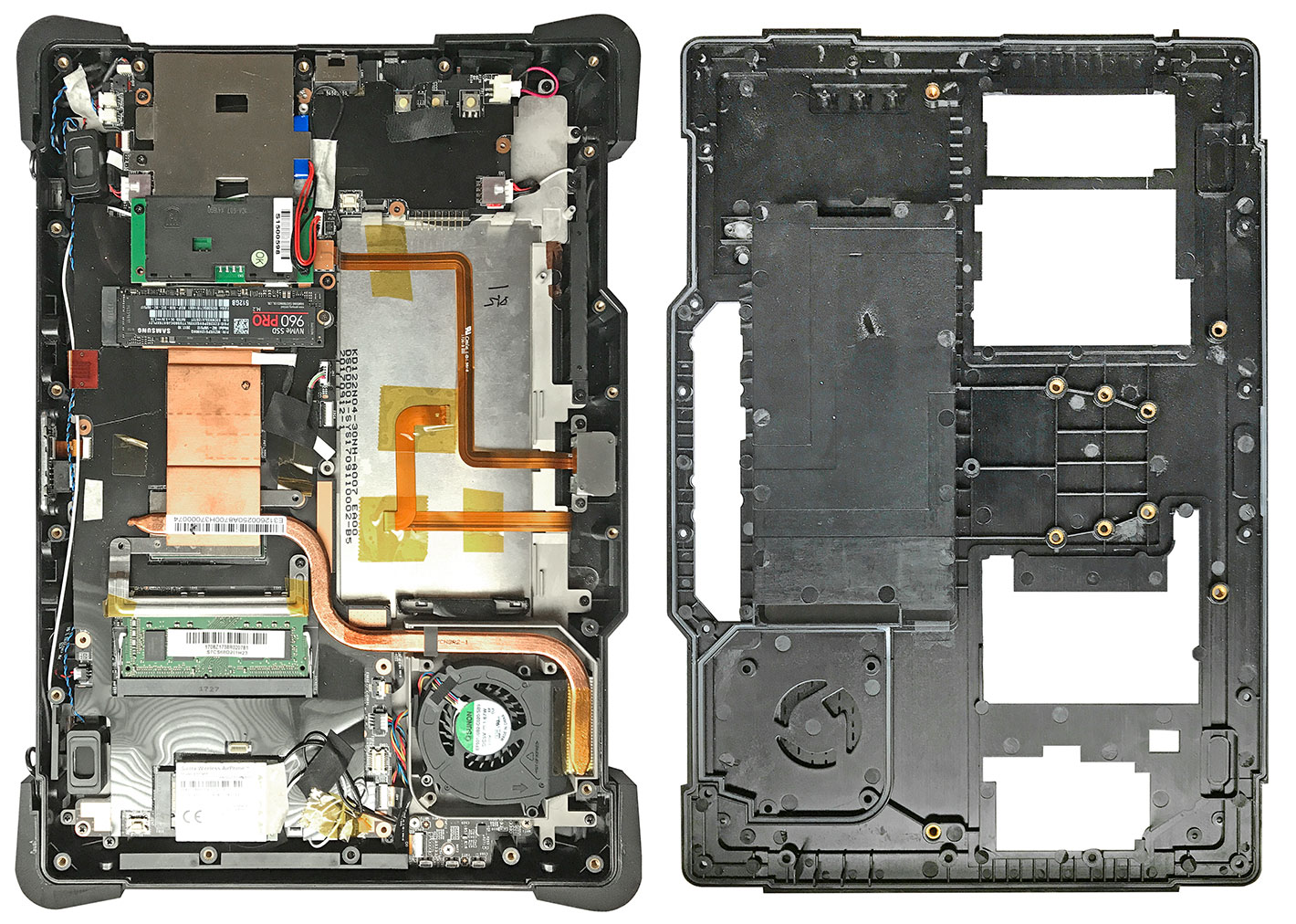 MobileDemand xTablet T1270