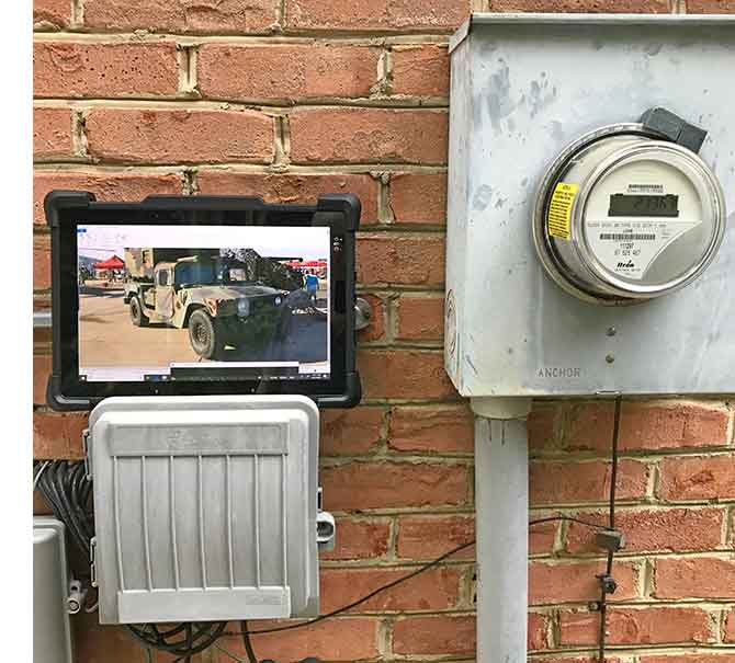 MobileDemand xTablet T1270