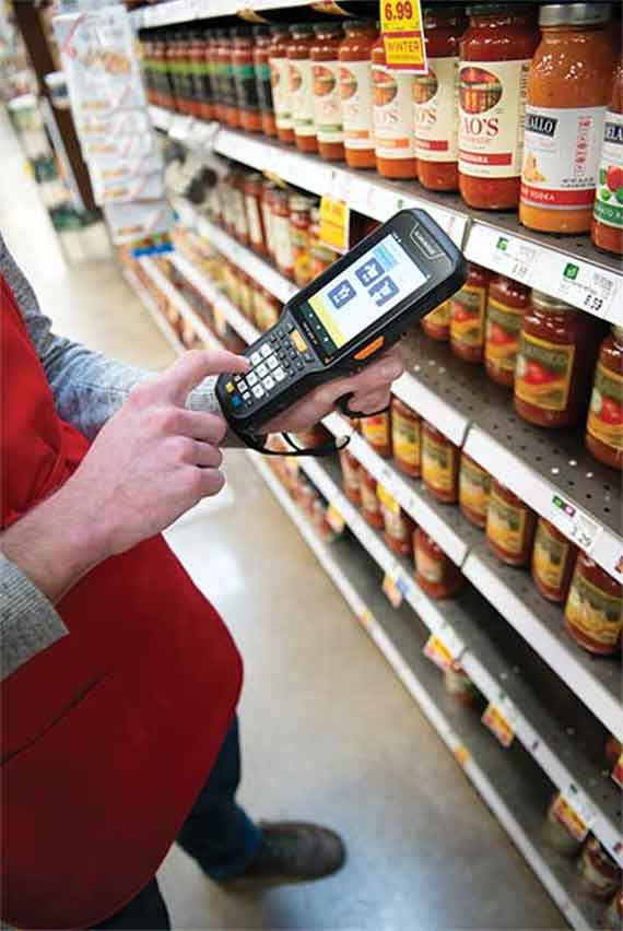 Rugged PC Review.com - Handhelds and PDAs: Datalogic Skorpio X5